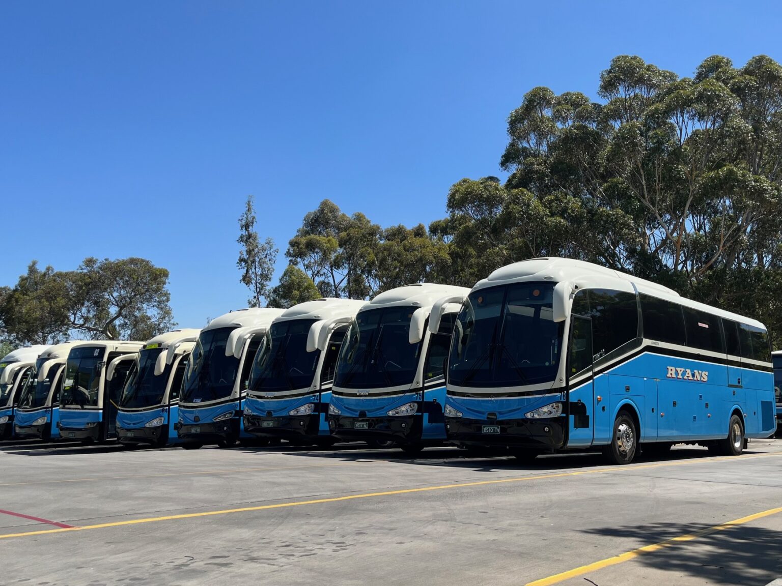 Homepage - ryansbus