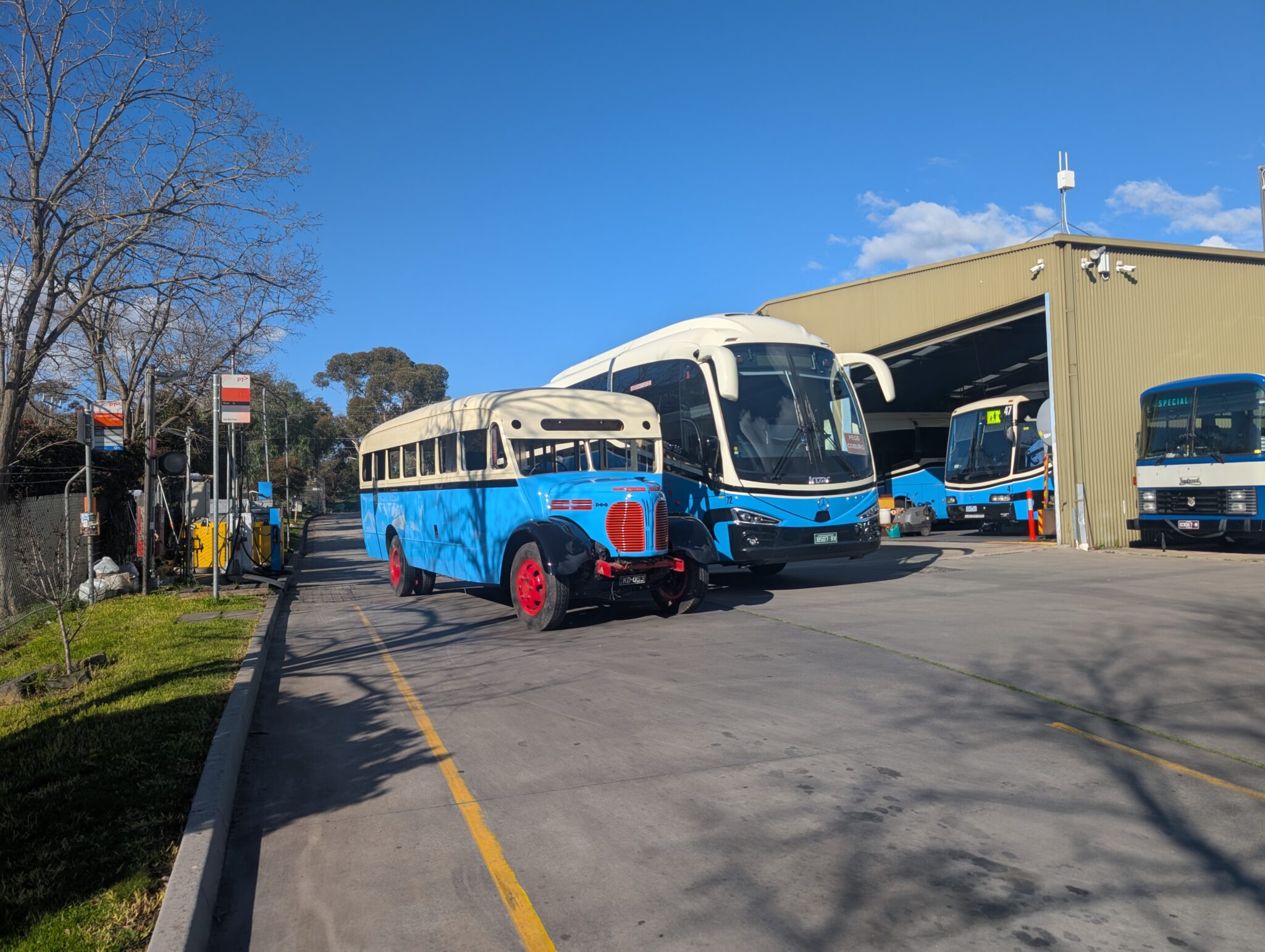 Homepage - ryansbus